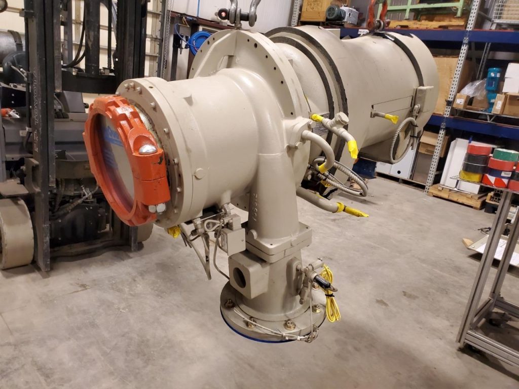 McQuay CE-079 Centrifugal Hermetic Chiller Compressor 180 HP ...