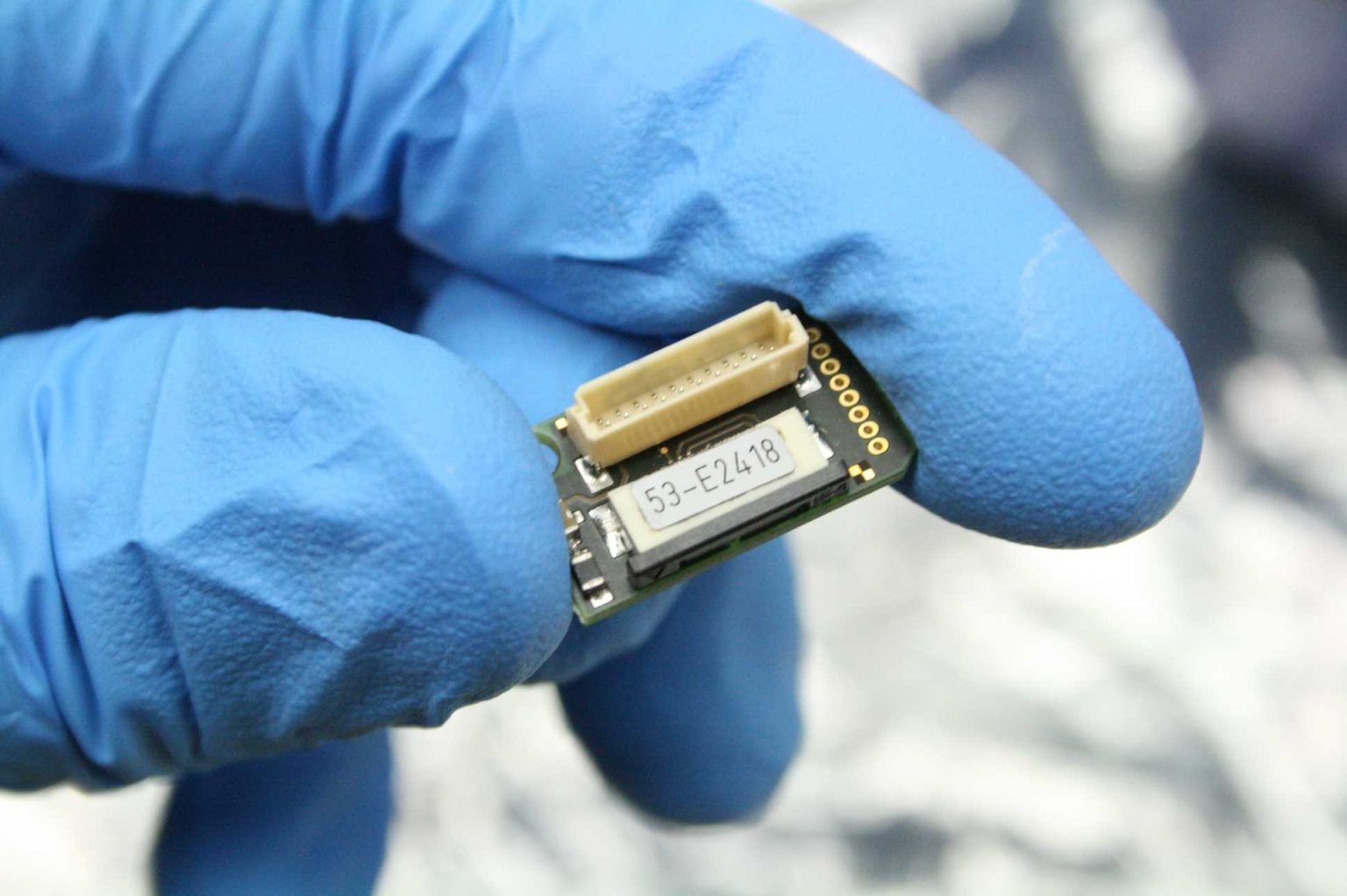 New Numerik Jena RDHD Kit R 64/10000 Exposed Linear Encoder Read Head ...