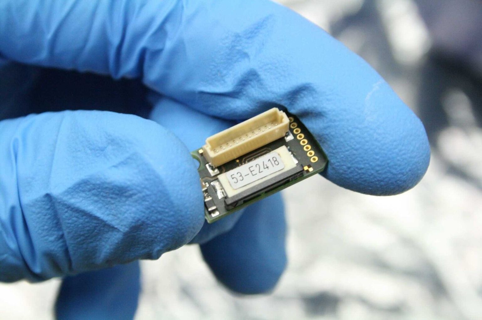 New Numerik Jena RDHD Kit R 64/10000 Exposed Linear Encoder Read Head ...