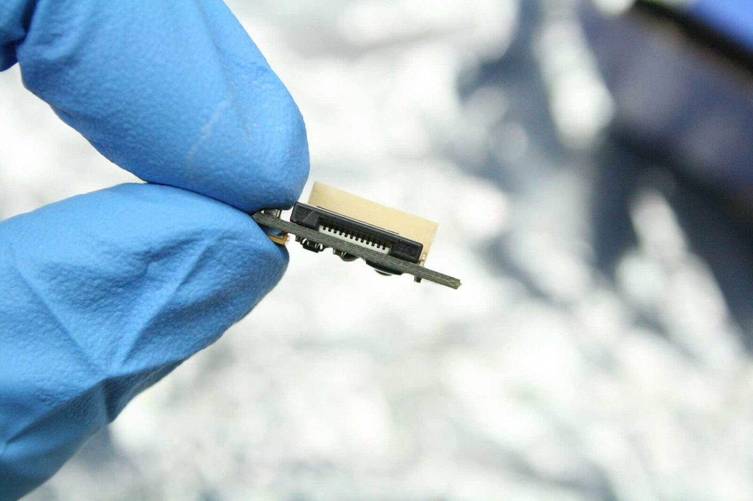 New Numerik Jena RDHD Kit R 64/10000 Exposed Linear Encoder Read Head ...