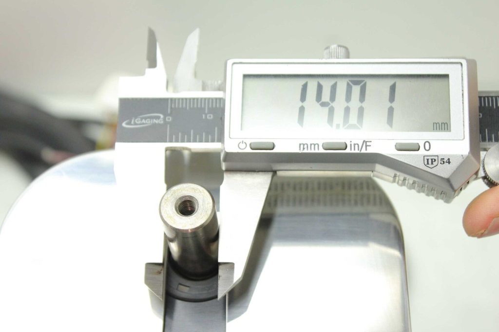 IAI 12RS-30-360-100-ISAC Harmonic Drive Rotary Actuator 360 Degree ...