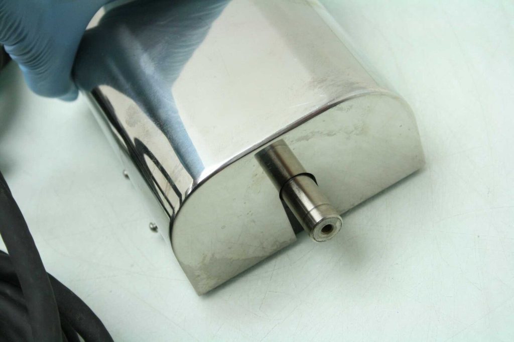 IAI Rotary Servo Actuator 12RS-30-360-100-CR-SL 360 Degree 100mm - Used ...