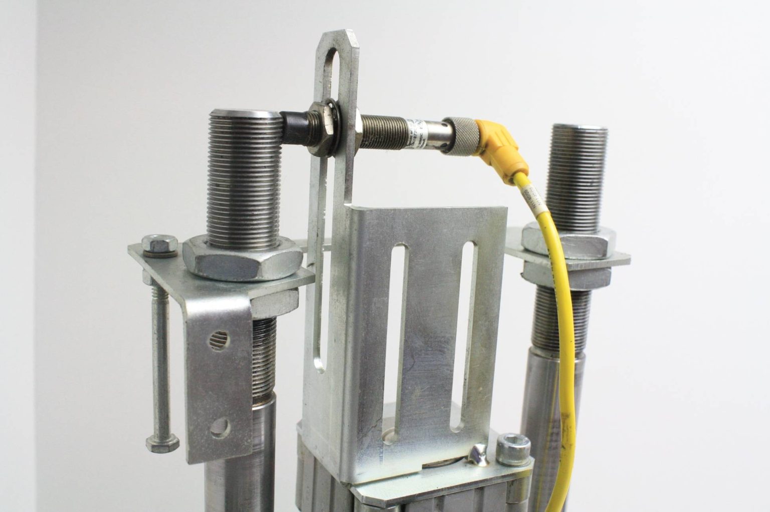 Bosch Rexroth HP2-155-204 SUB-PLT Lift Transfer Unit 3842-999 TS-Plus ...