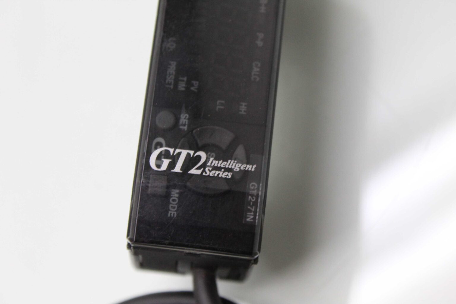 Keyence GT2-71N Amplifier Unit / DIN Rail Type / NPN - Used - Motion ...