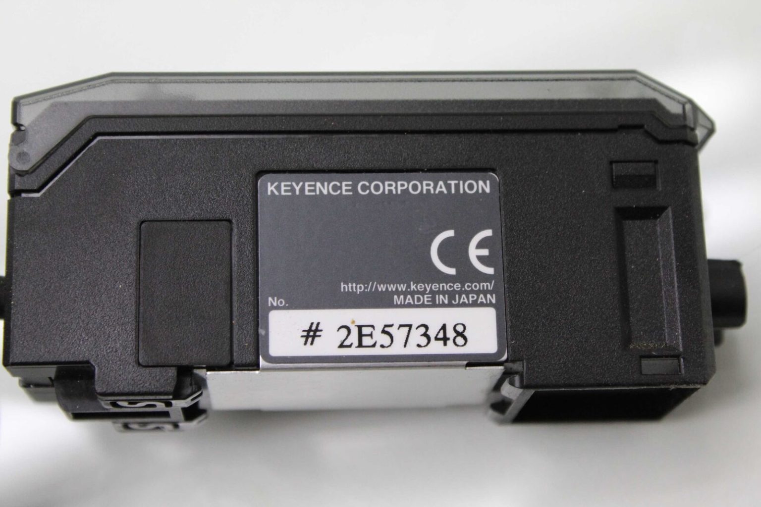 Keyence GT2-71N Amplifier Unit / DIN Rail Type / NPN - Used - Motion ...