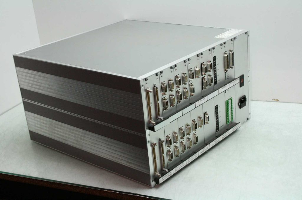 Siemens Dematic Sortec 602010-59 Modular Conveyor Controller 32LK PLC ...