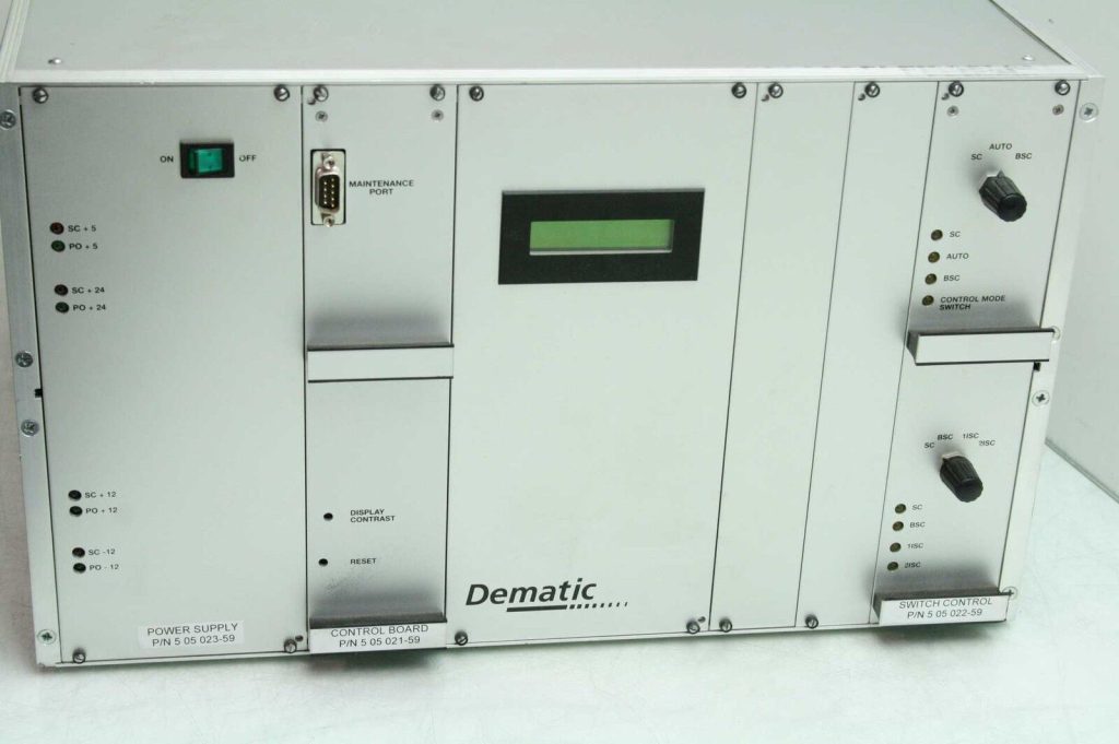 Siemens Dematic Sortec 602010-59 Modular Conveyor Controller 32LK PLC ...