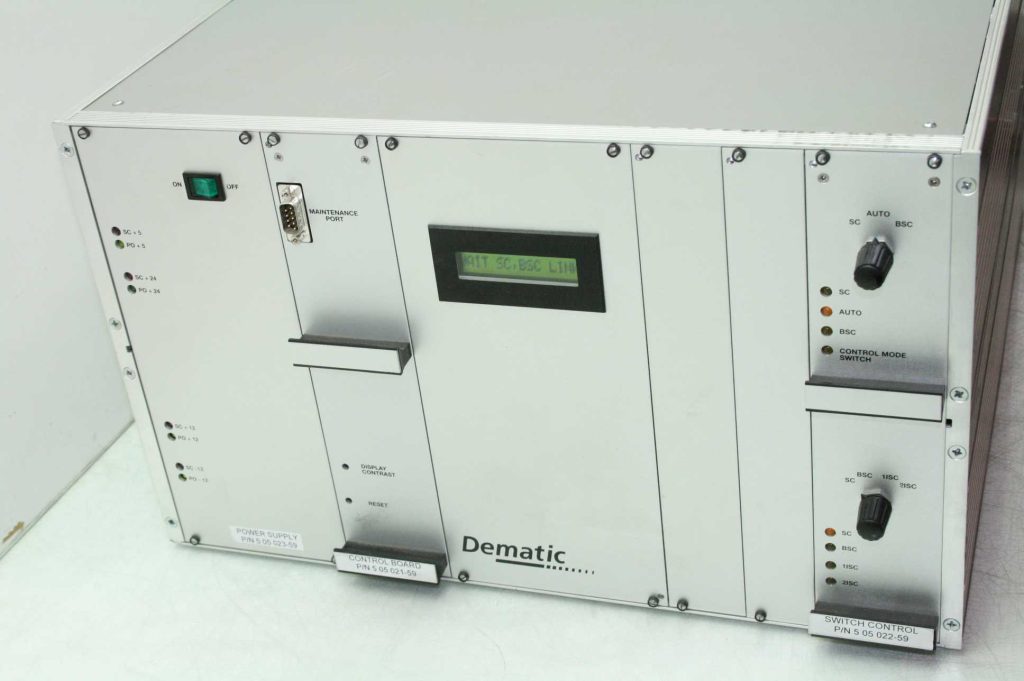 Siemens Dematic Sortec 602010-59 Modular Conveyor Controller 32LK PLC ...