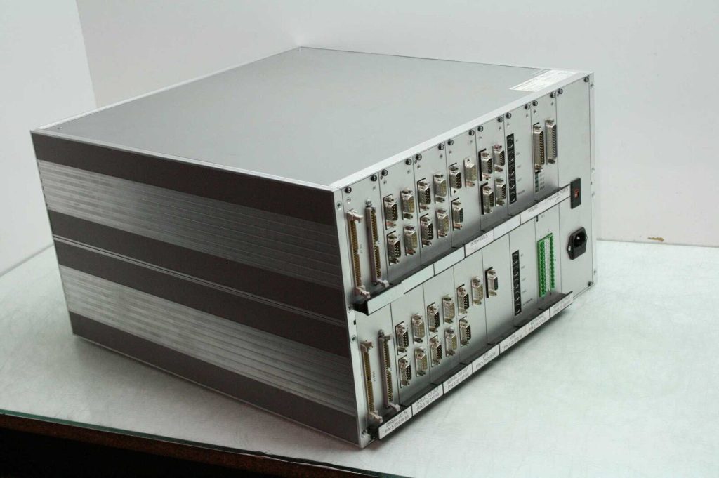 Siemens Dematic Sortec 602010-59 Modular Conveyor Controller 32LK PLC ...