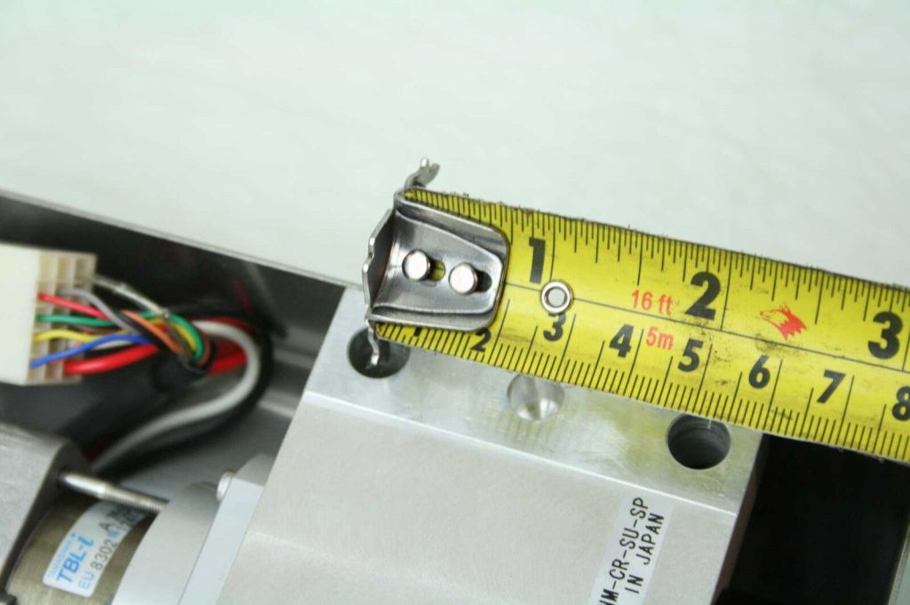 IAI Intelligent Actuator 12RS-30-360-100 Rotary Actuator 360 Degree ...