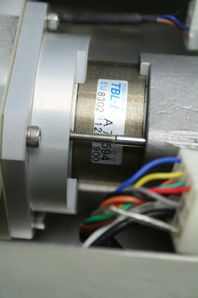 IAI Intelligent Actuator 12RS-30-360-100 Rotary Actuator 360 Degree ...