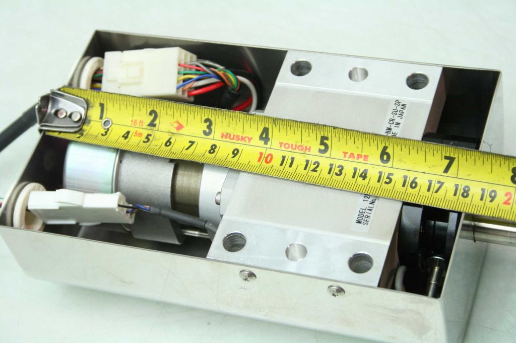 IAI Intelligent Actuator 12RS-30-360-100 Rotary Actuator 360 Degree ...