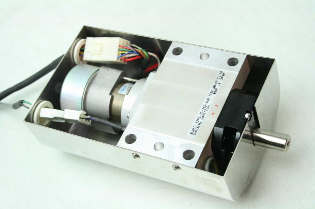 IAI Intelligent Actuator 12RS-30-360-100 Rotary Actuator 360 Degree ...