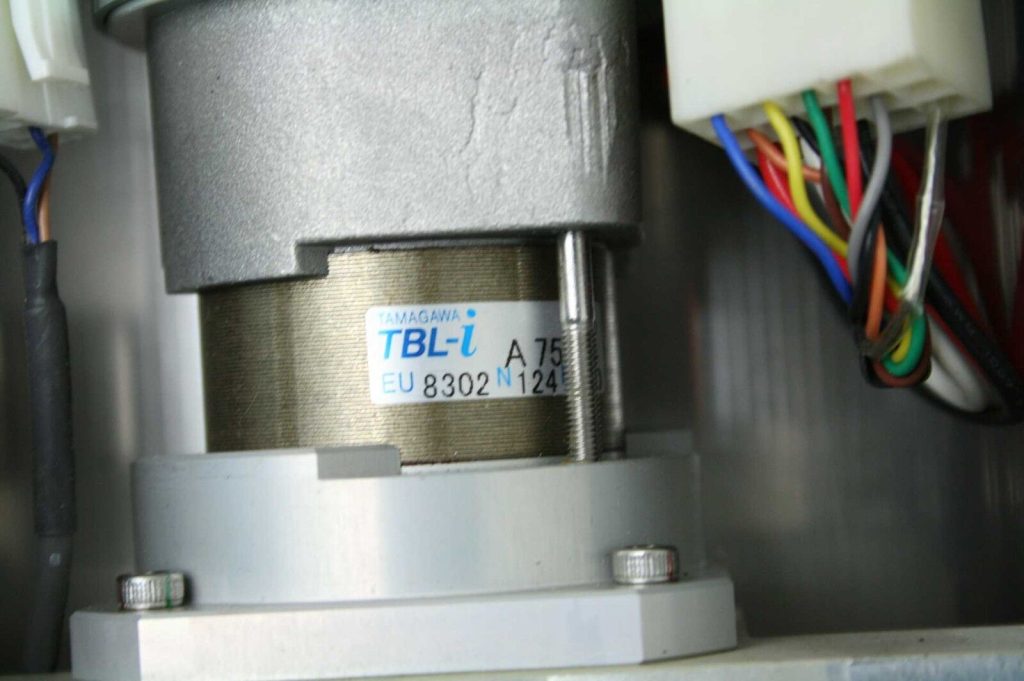 IAI Intelligent Actuator 12RS-30-360-100 Rotary Actuator 360 Degree ...