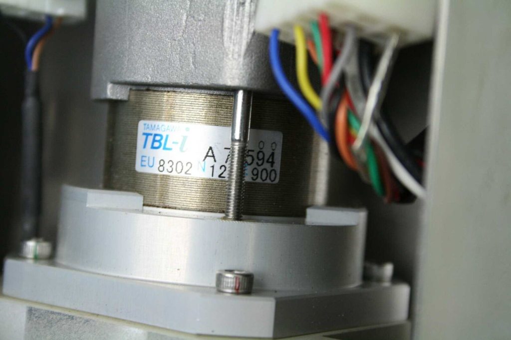 IAI Intelligent Actuator 12RS-30-360-100 Rotary Actuator 360 Degree ...