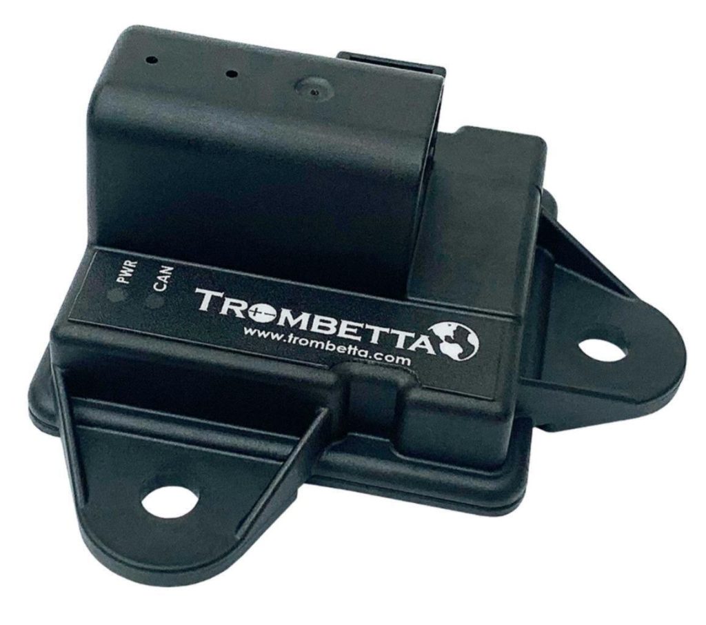 New Trombetta 99-0552 Gyro Compensated Inclinometer - New - Motion ...